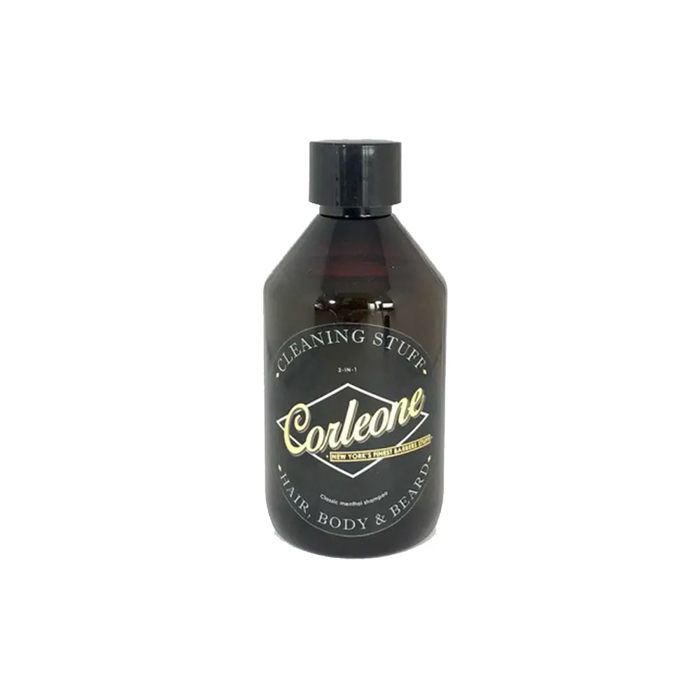 CHAMPÚ CORLEONE 250ml - Sick Boy Hair Company
